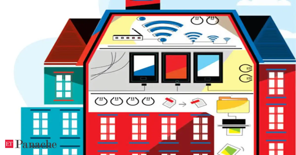 Solving common household tech issues - The Economic Times