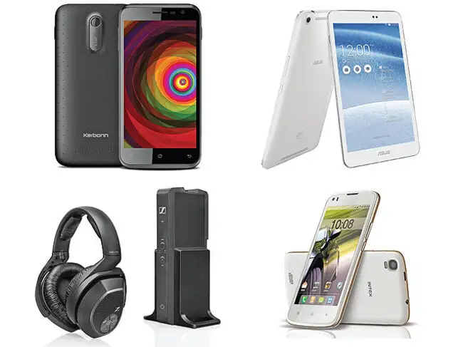 Check out these six recently-launched gadgets - The Economic Times