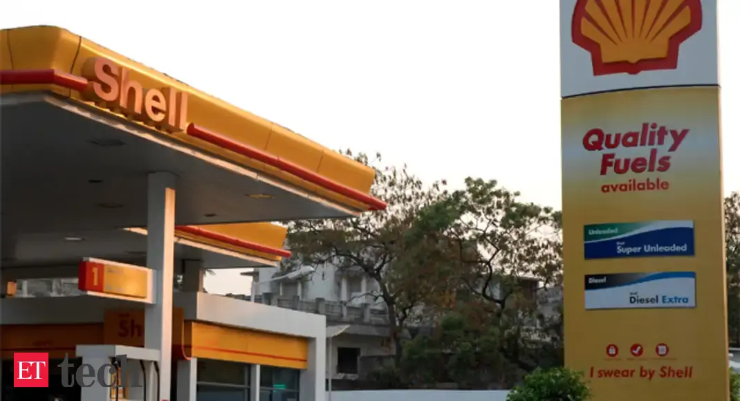 Shell to set up global IT centre at Bengaluru - The Economic Times
