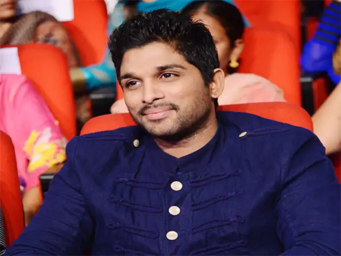 Hero ropes in Allu Arjun as regional brand ambassador - The Economic Times