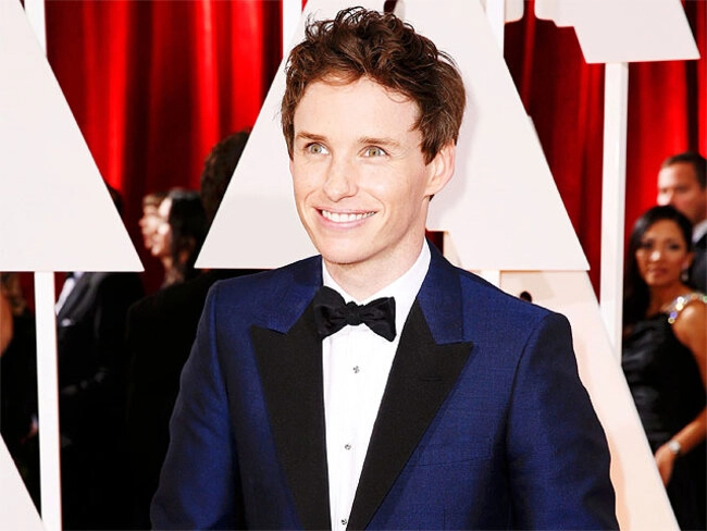 How to get Eddie Redmayne's Oscar-winning hairstyle - The Economic Times
