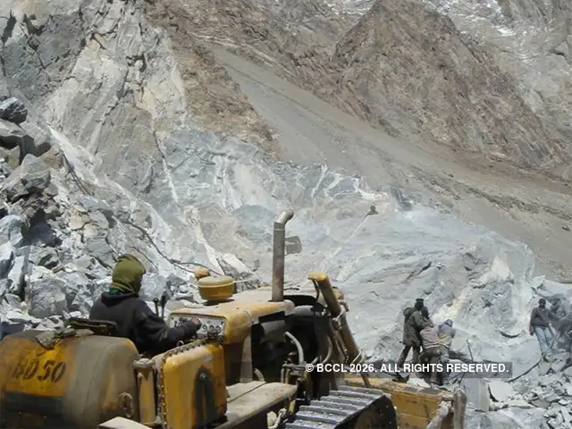 Speed of construction - How revamp of BRO will help build strategic ...