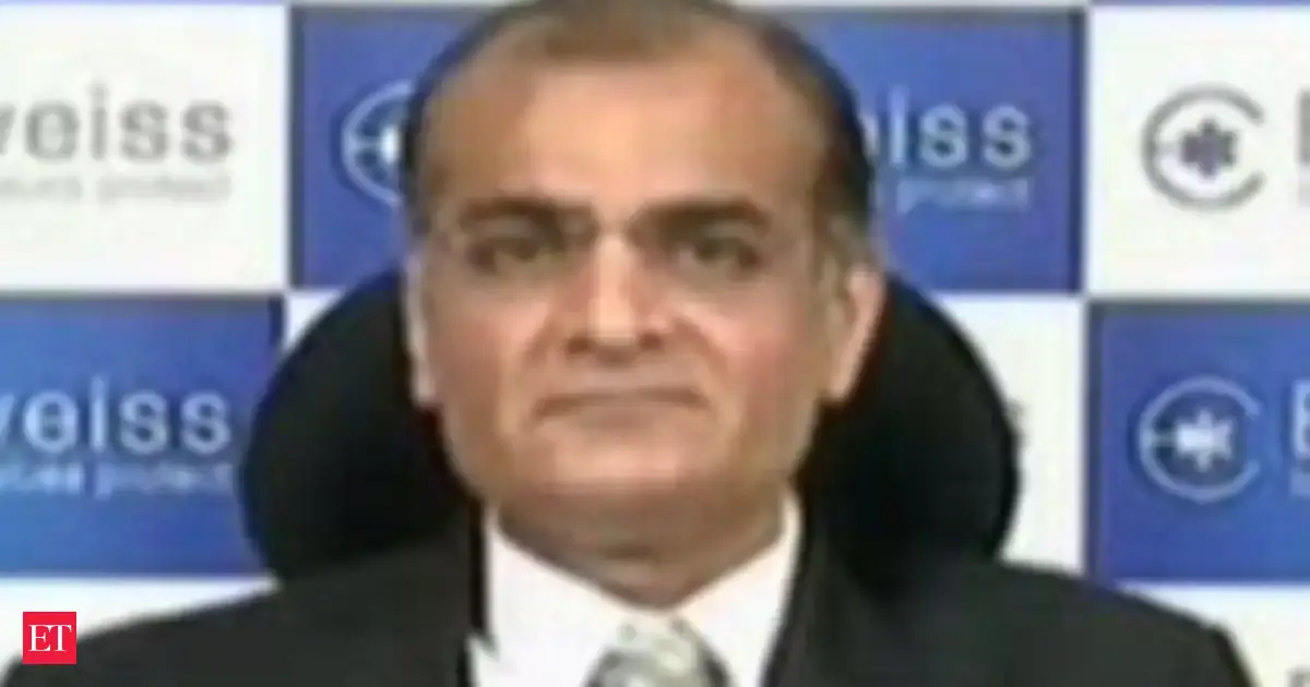Expect rupee to strengthen from current levels: Rashesh Shah, Edelweiss ...