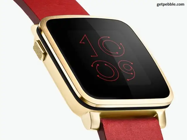 LG G Watch R - Apple Watch: 5 biggest rivals | The Economic Times