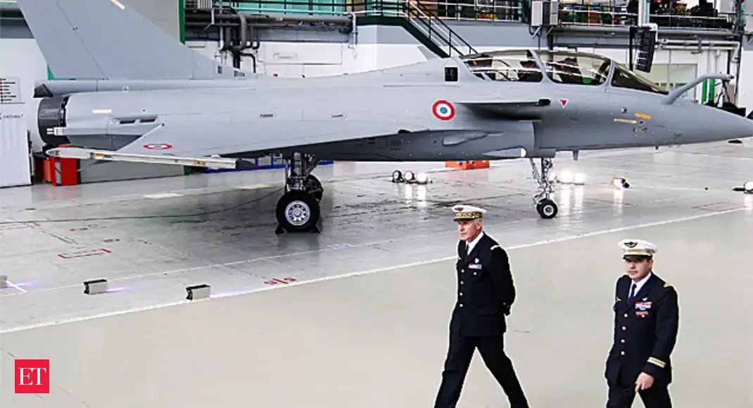 Rafale deal continues to face turbulence - The Economic Times