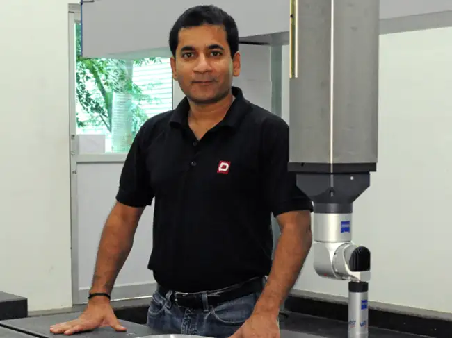 How Dynamatic Technologies CEO Udayant Malhoutra has transformed India ...