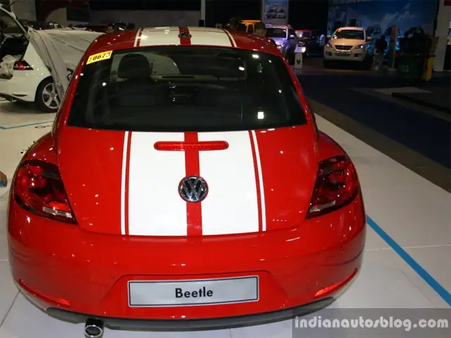 VW India plans to launch Beetle, Tiguan - VW India plans to launch ...