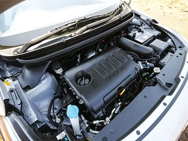 Engine - Hyundai i20 Active vs Ford EcoSport: Specification comparison ...