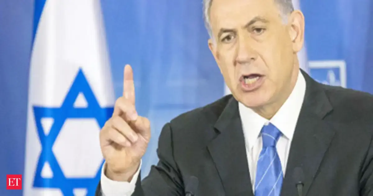 Narendra Modi congratulates Benjamin Netanyahu on re-election - The ...