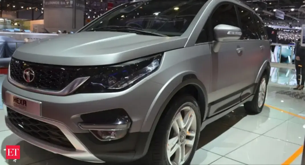 2.2-litre VARICOR 400 engine - Hexa: Tata Motors bets on premium ...