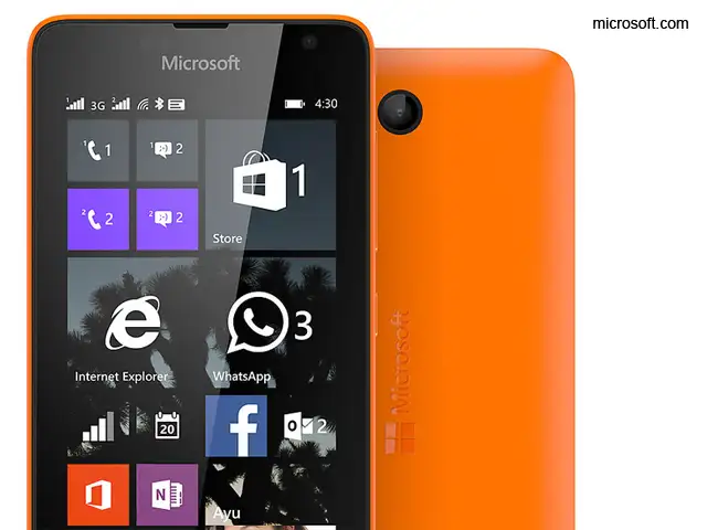 OneDrive cloud storage - Microsoft launches its cheapest Windows Phone ...