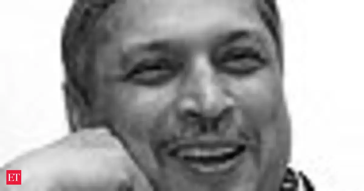 Ravi Uppal - The Economic Times