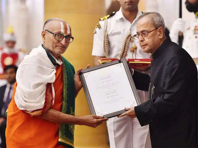 Presidential Award ceremony - March 23, 2015 | The Economic Times