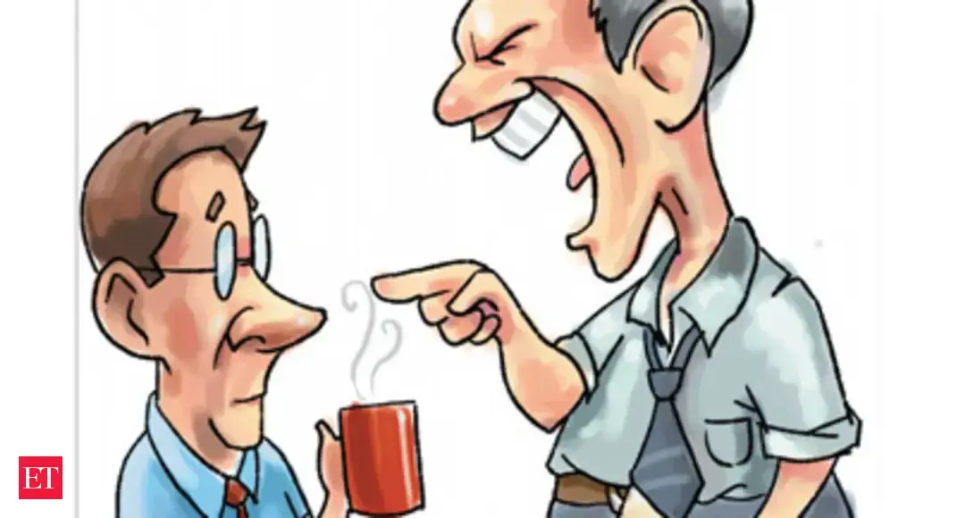 Five Ways To Deal With Office Bullies - Five Ways To Deal With Office ...