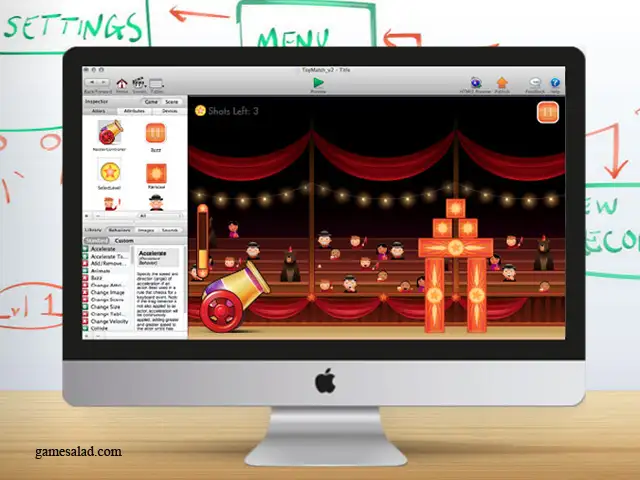 GameSalad - How to make your own apps | The Economic Times