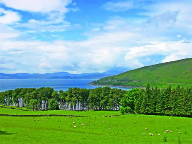 The natural beauty and attractions of Scottish Highlands - The Economic ...