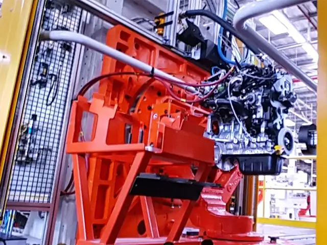 Ford has invested $1 billion - Ford inaugurates new vehicle assembly ...