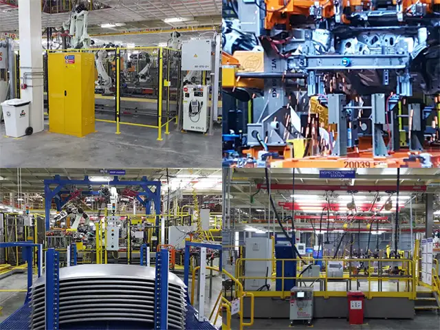 Major manufacturer of high quality small cars - Ford inaugurates new ...