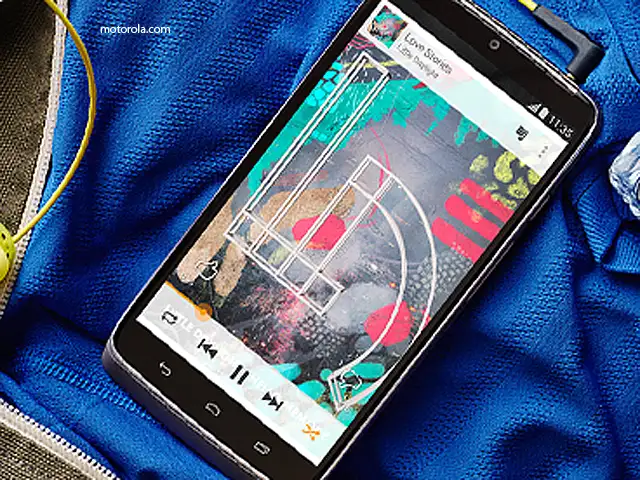 Build - Motorola Moto Turbo review | The Economic Times