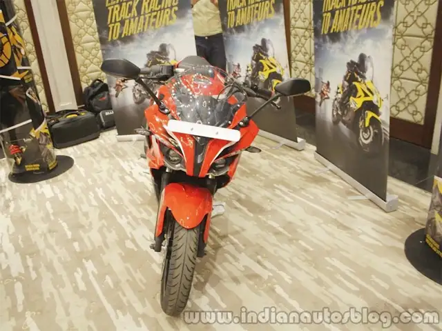 From Where to buy? - Bajaj Pulsar RS200 launched at Rs 1.18 lakh | The ...