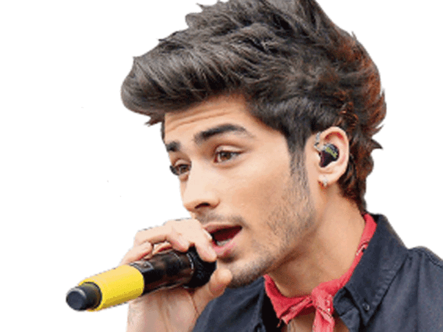 Why English singer Zayn Malik is making headlines - The Economic Times