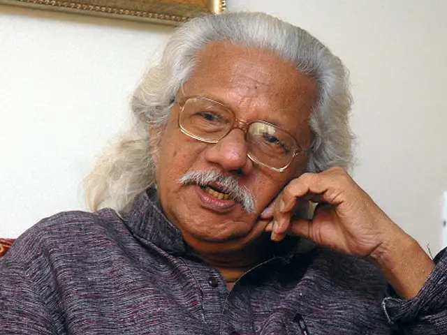 Adoor Gopalakrishnan honoured with Bhupen Hazarika award - Adoor ...