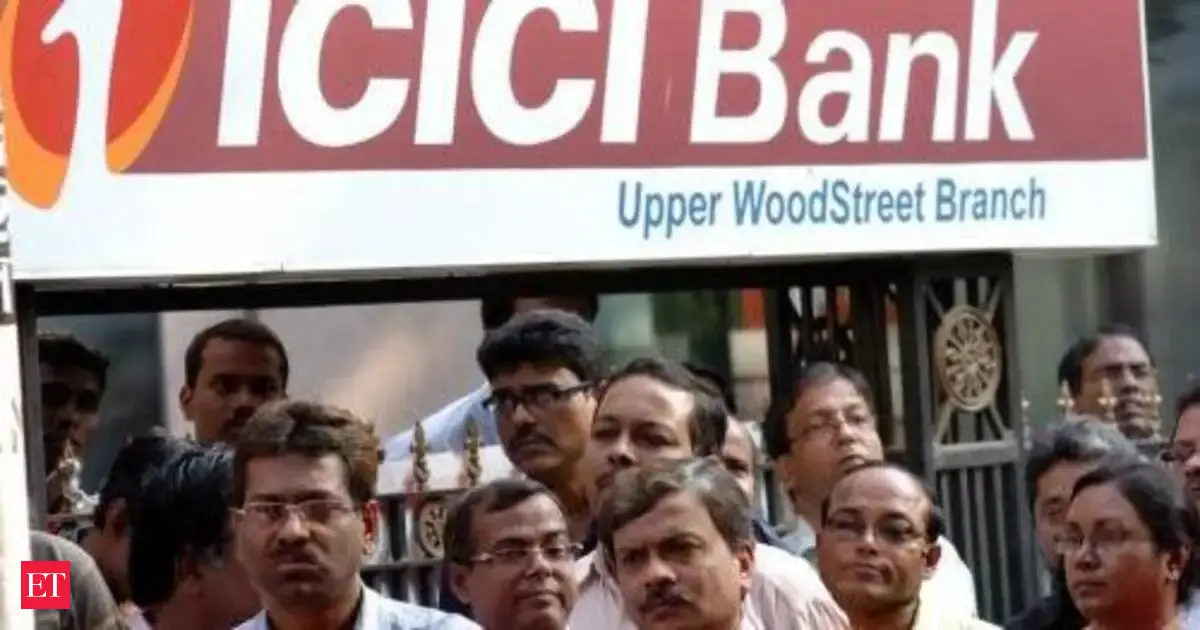 ICICI Bank achieves milestone of 4000th branches - The Economic Times