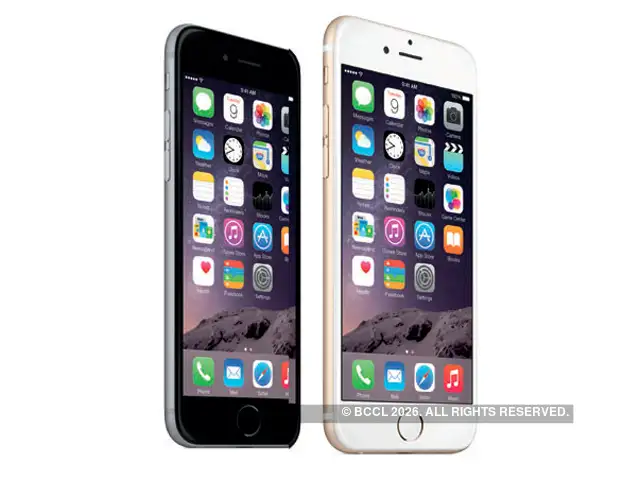 Smartphone: Apple iPhone - Buying in India vs Abroad: Where to get your ...