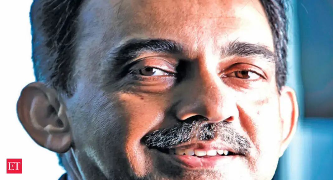 V Shankar: Standard Chartered Bank's V Shankar quits, plans to manage a ...