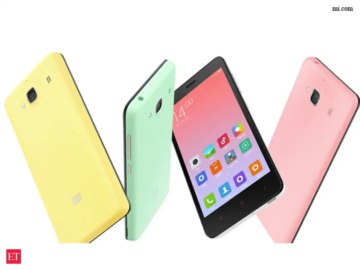 4G-enabled - Redmi 2A: Xiaomi unveils its cheapest smartphone yet | The ...