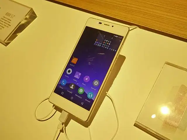 Design - Gionee Elife S7: First impressions | The Economic Times