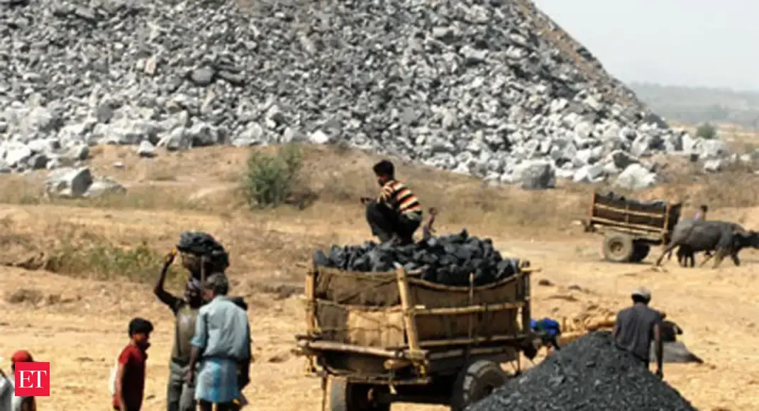 Mineral-rich states such as Jharkhand and Odisha identify 200 mines for ...