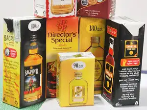 Tetra packaging of liquor to prevent adulteration soon - The Economic Times