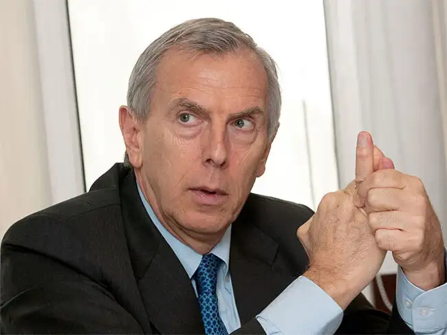 Vodafone India's Dutch boss Marten Pieters gets a hearty farewell - The ...