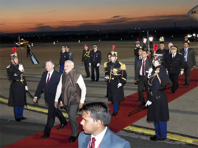 India is hoping French cos will participate in the 'Make in India ...