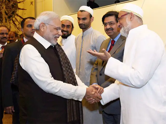 Choicest images: PM Narendra Modi arrives in France - Choicest images ...