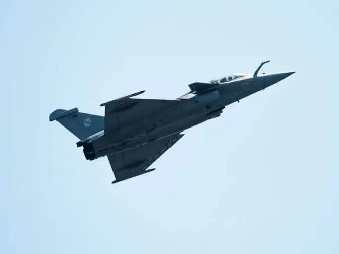 India to buy 36 Rafale jets in fly-away conditions from France; deal to ...