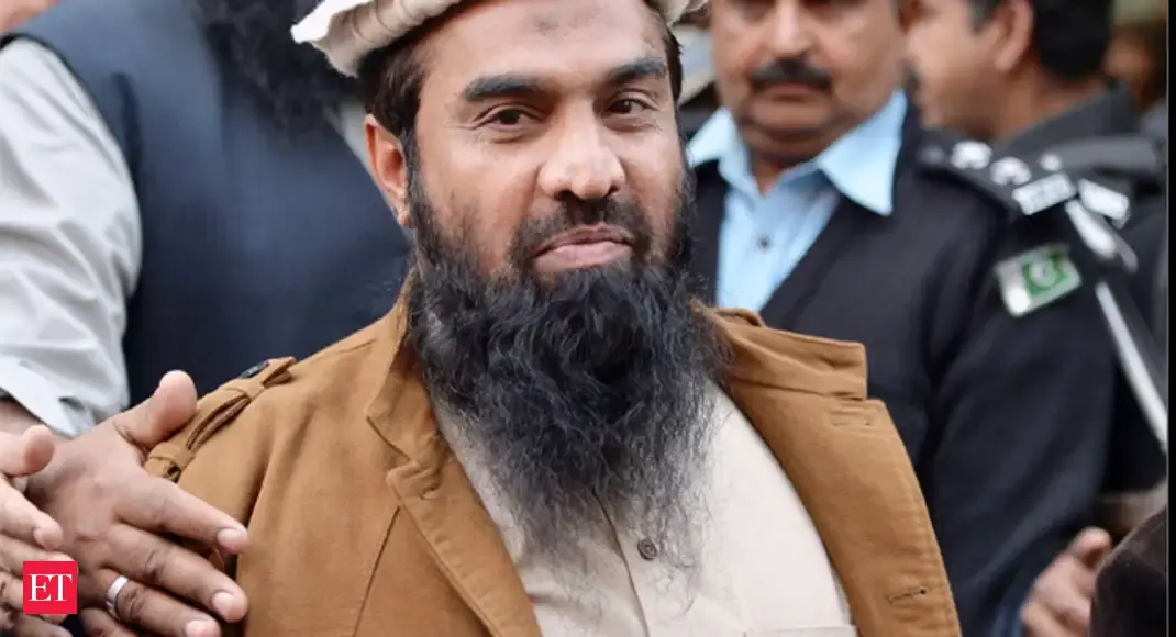 Freeing Zaki-ur-Rehman Lakhvi proves that 26/11 was state sponsored ...
