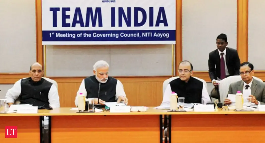 NITI Aayog Begins Mid term Appraisal Of 12th Five Year Plan The