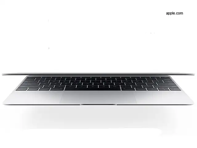 New Touchpad - Review: Apple's new MacBook brings iPad's minimalism to ...