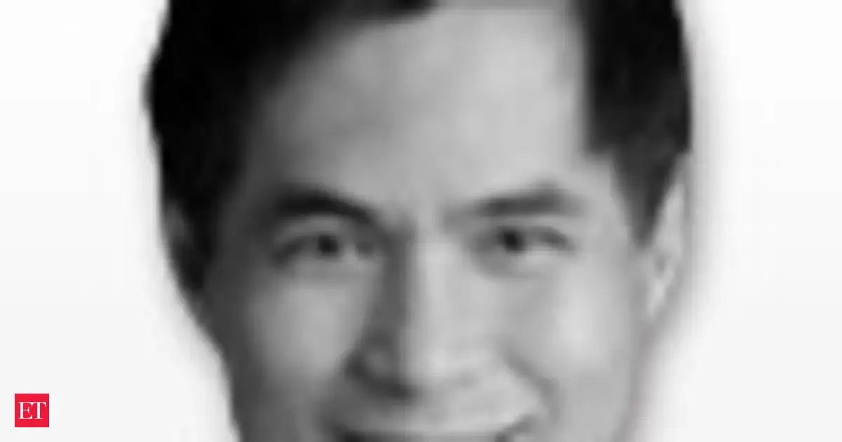 Stephen Ho - The Economic Times