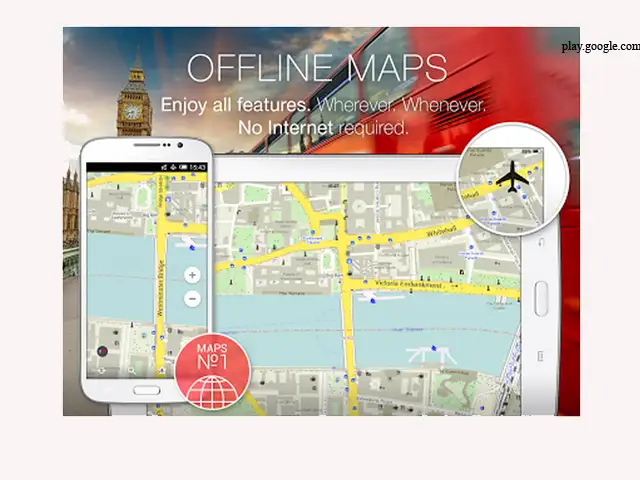 MAPS.ME - Best apps to plan a perfect vacation | The Economic Times