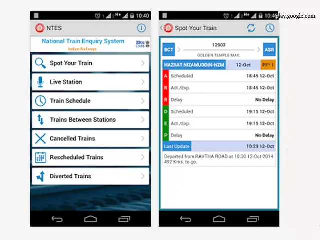 NTES - Best apps to plan a perfect vacation | The Economic Times