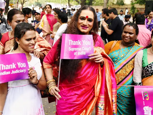 SC recognition of third gender completes one year - April 15, 2015 ...