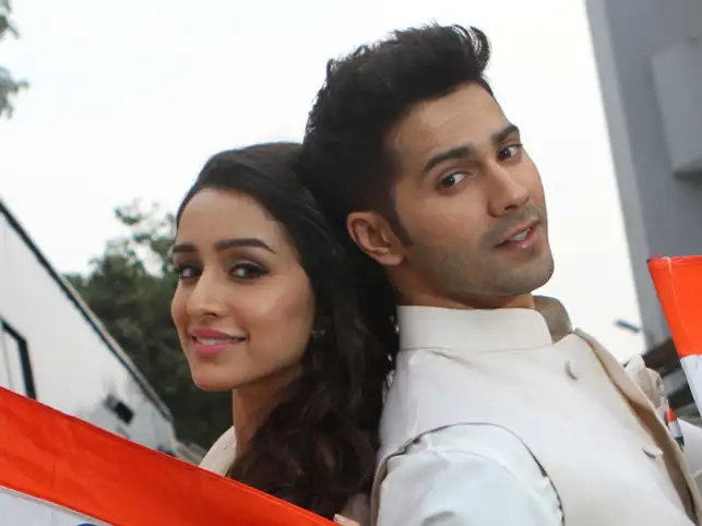 'ABCD2' poster leaks, Varun Dhawan and Shraddha Kapoor upset - The ...