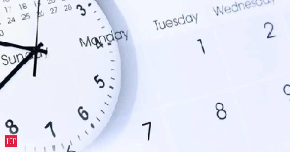 Don't just prioritise, reprioritise - The Economic Times