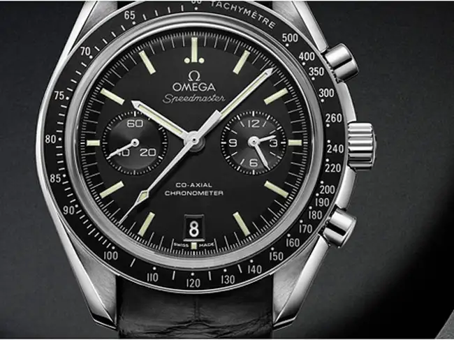 An astronaut's 18K gold Omega to go under the hammer - The Economic Times