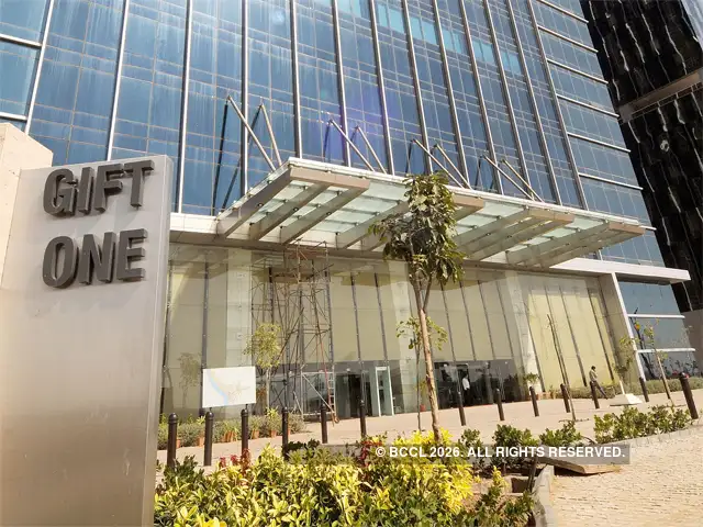 GIFT: All you want to know about India's first smart city - Plan | The ...