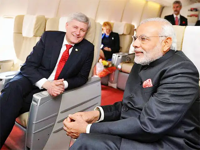 PM Modi in Toulouse - Defining images: Prime Minister Narendra Modi on ...