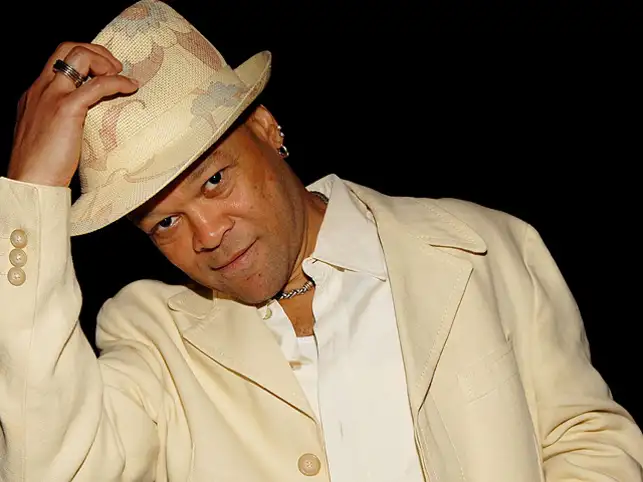 Singer Johnny Kemp dies in Jamaica - The Economic Times